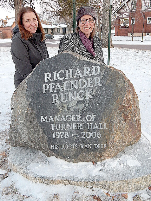 Remembering Richard Runck | News, Sports, Jobs - The Journal